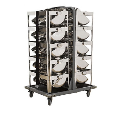 Chafer Stacking Trolley Ibis | Caterquip Port Shepstone